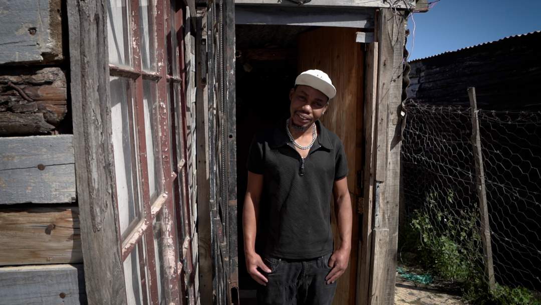 Buried alive: Survivor relives his 118-hour horror after the George ...