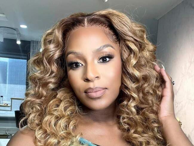 ‘All my dreams are coming true’ - Jessica Nkosi announces third baby ...