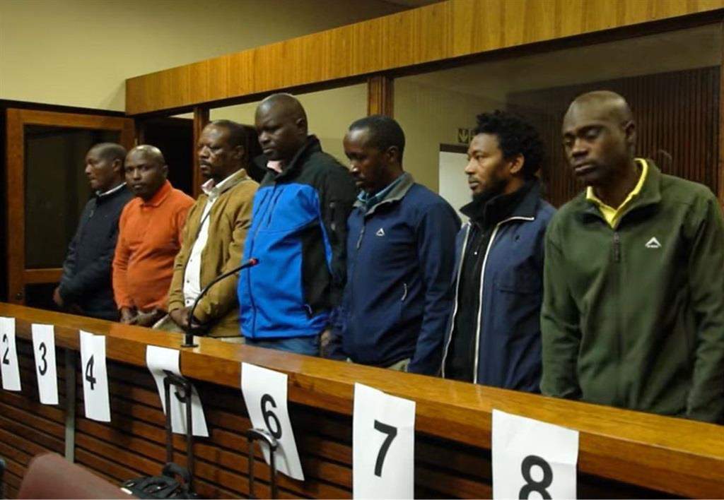 Ian Cameron calls SAPS ruling on VIP cops a ‘miscarriage of justice ...
