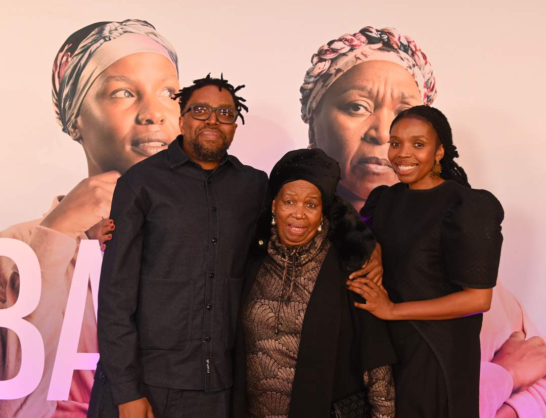 Karabo Lediga pays tribute to her larger-than-life mom in heartfelt new ...