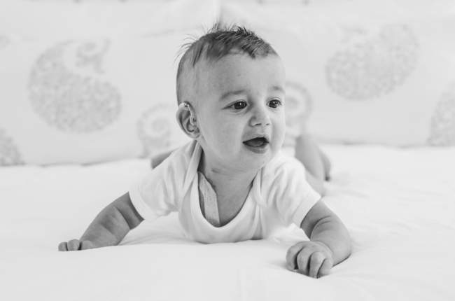 A miracle match for baby Leo: donor found in record time for ultra-rare ...