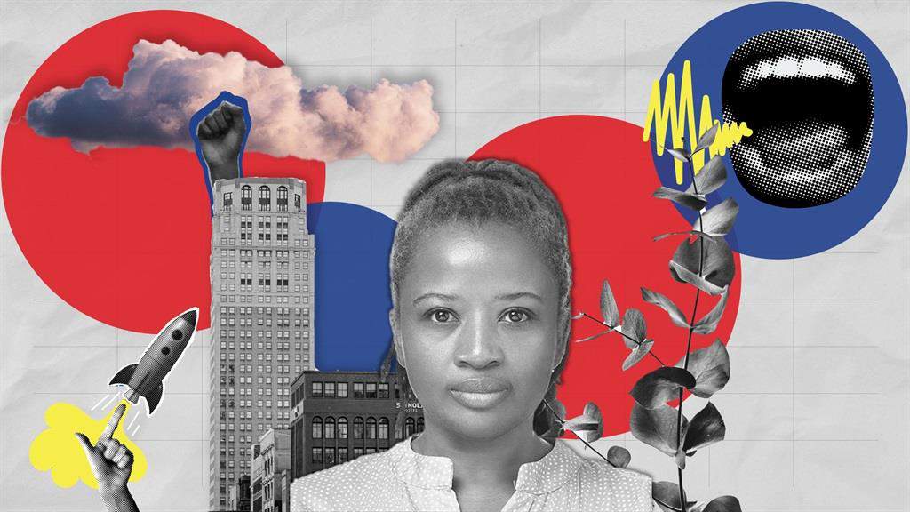 This life with Nthabi Nhlapo | Decentering him: Why we need a different ...