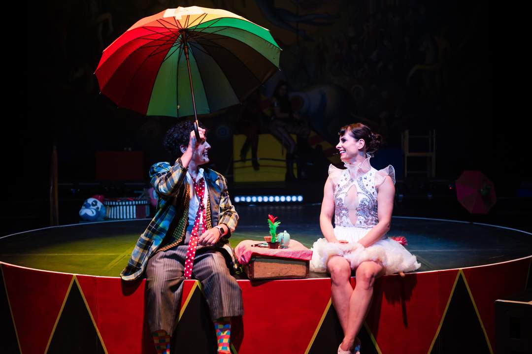 Love swings in the air as Janice Honeyman’s Malo and the Moon Maiden ...