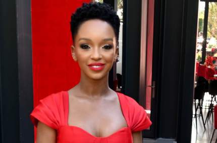 Nandi Madida creates safe haven for women on The Motherhood Network ...