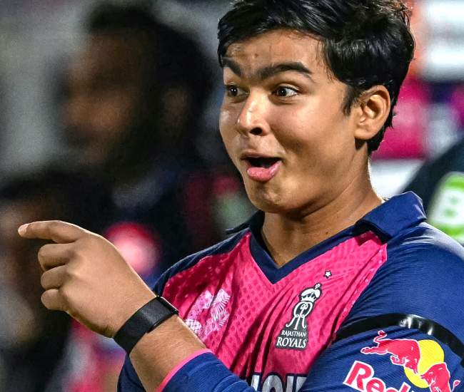 Meet cricketer Vaibhav Suryavanshi, the 14-year-old ‘boss baby’ who’s ...
