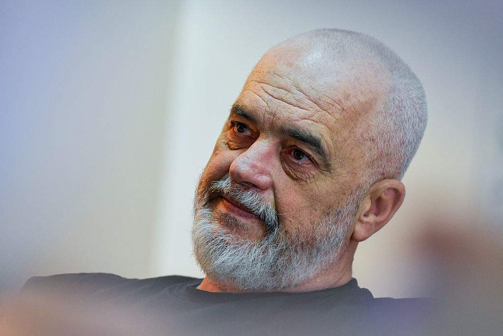 Edi Rama's Instagram, Twitter & Facebook on IDCrawl