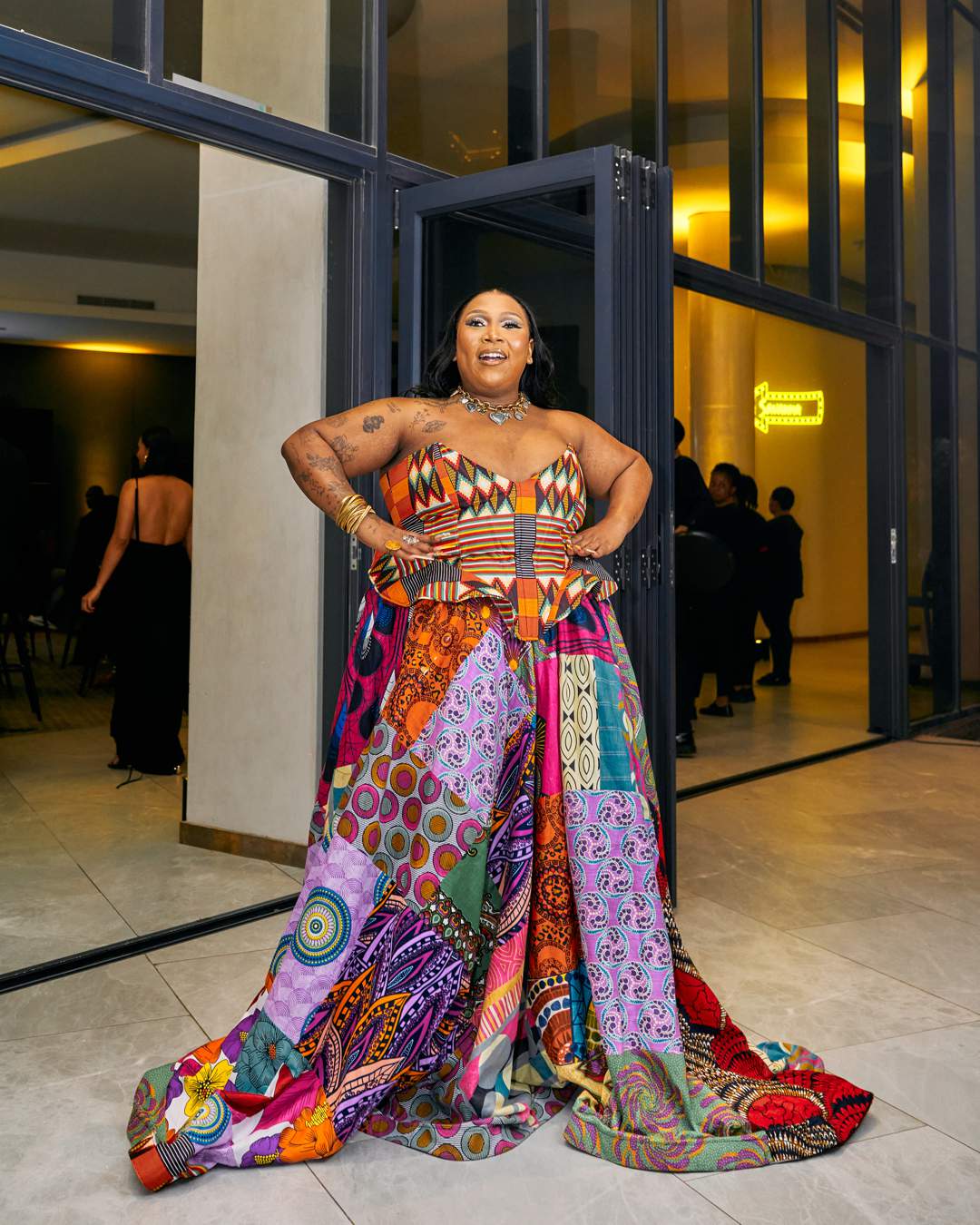 Opinion | The Neat Gala was Supahfine, we just need better fashion ...