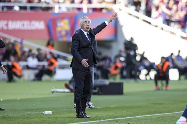 Ancelotti to leave Real Madrid for Brazil job | News24
