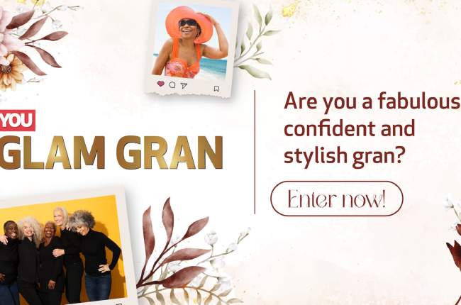 Glamorous Gran: be fabulous at every age with YOU | News24