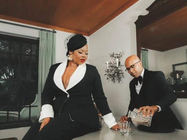 Love wins: Inside Anele Mdoda’s engagement party | News24