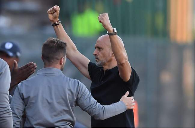 ‘There was suspicion when I arrived’: Cardoso basks in Sundowns ...
