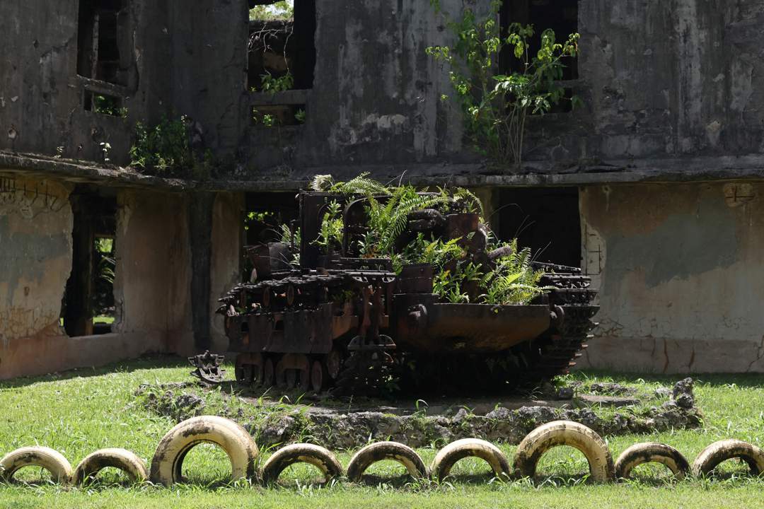 SPECIAL REPORT | US, China at war over tiny pacific island of Palau ...