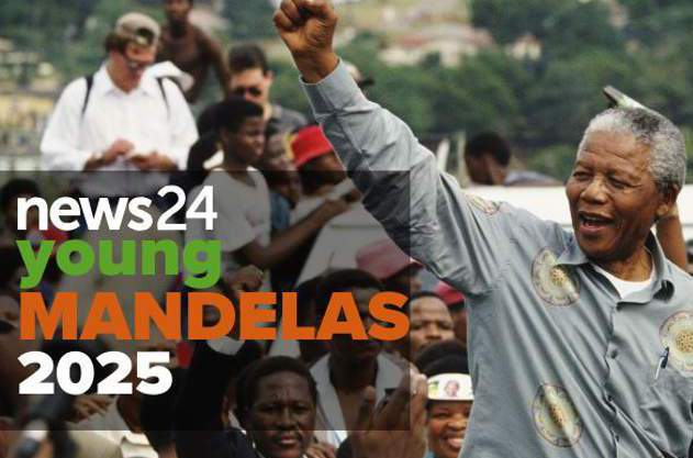 Calling all young changemakers: Nominations for News24’s Young Mandelas ...