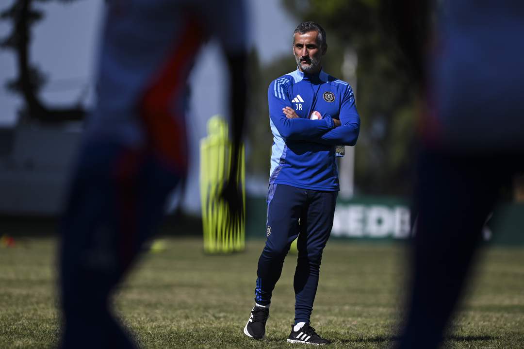 José Riveiro: ‘Forget what happened at the beginning - that plumber ...