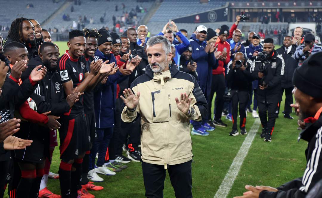 Elijah Moholola | José Riveiro tribute: The man who crossed many ríos ...