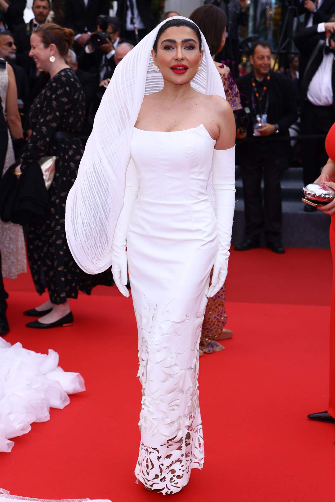 ‘Fever and fervour’: SA’s Tarina Patel reflects on ‘Cannes red carpet ...
