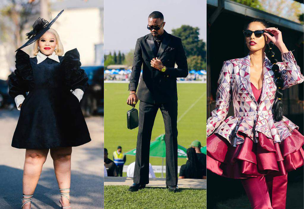 SEE | Tamaryn Green, Tirelo Kale, and Primo 19 lead SA stars in style ...