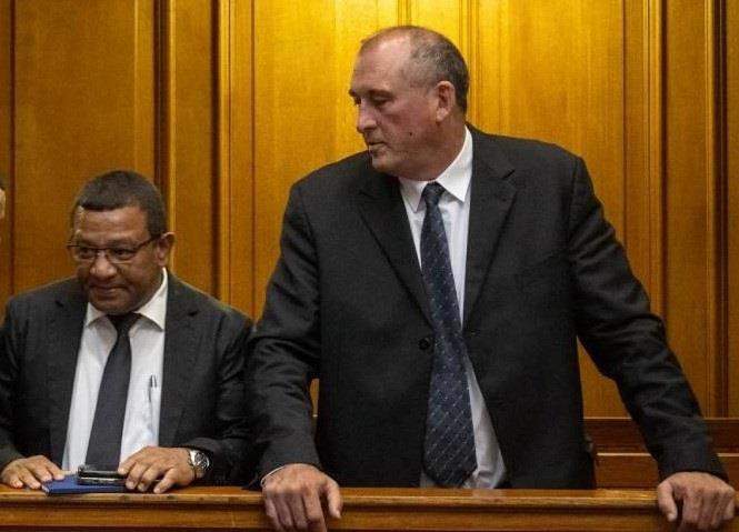 Alleged gang boss Jerome Booysens’ lawyer accuses police of violating ...