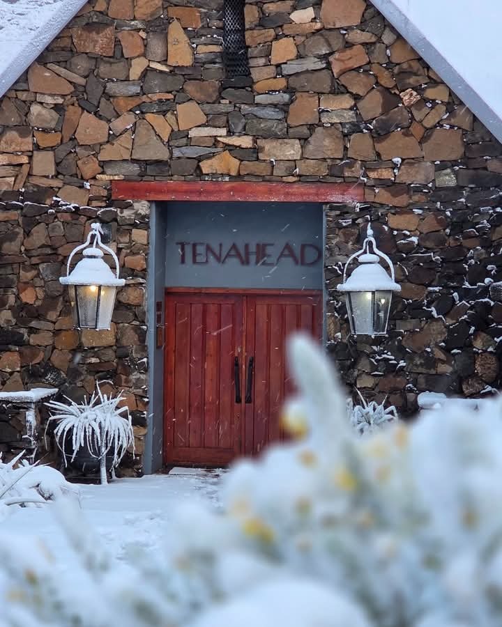 LIVE | Snowfall in high-lying areas of the Eastern Cape | News24