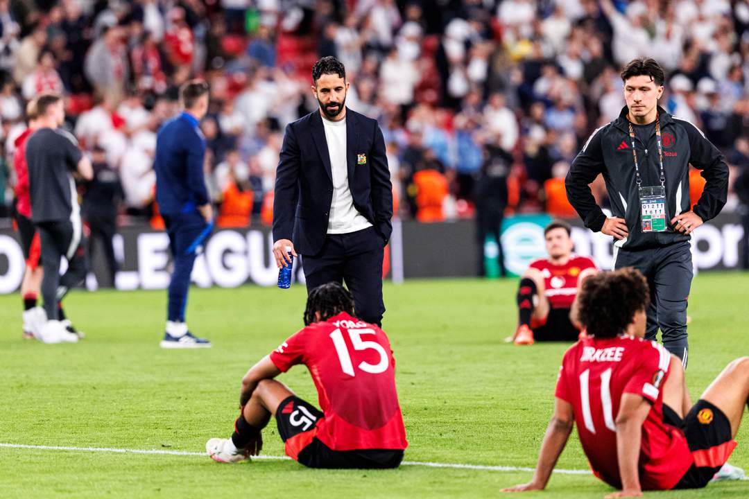 Man United boss says he’ll quit - only if he’s not wanted | News24