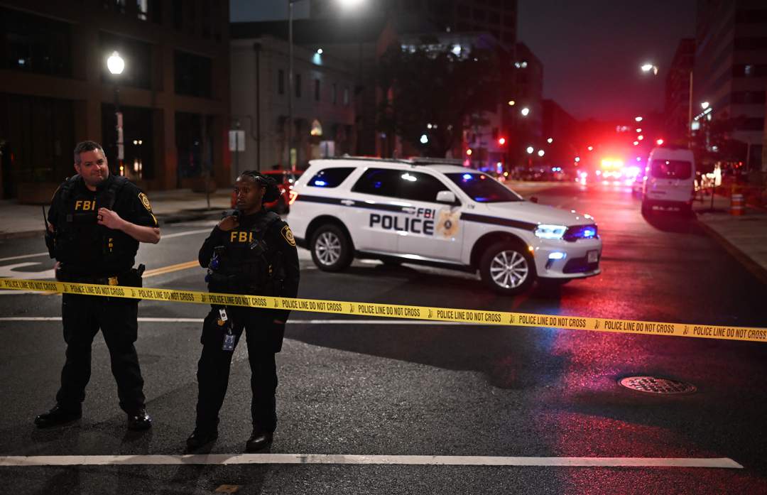 Trump condemns ‘horrible DC killings’ after Israel staffers killed, man ...