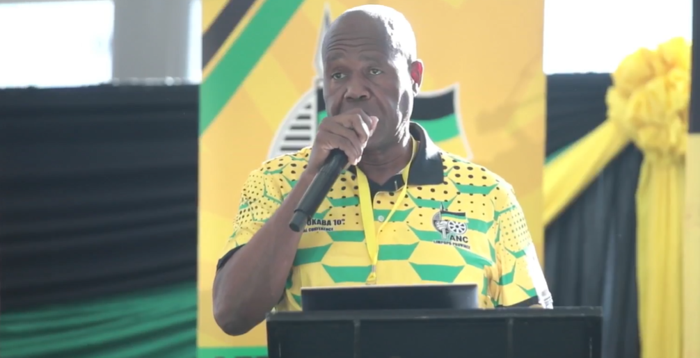 ANC Peter Mokaba delegates push for conference rerun over fraud ...
