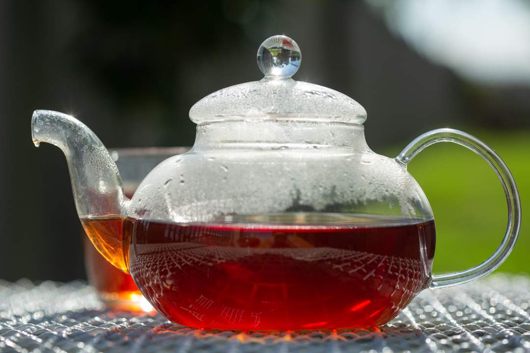Tea is the most popular drink in the world - beating out coffee and ...