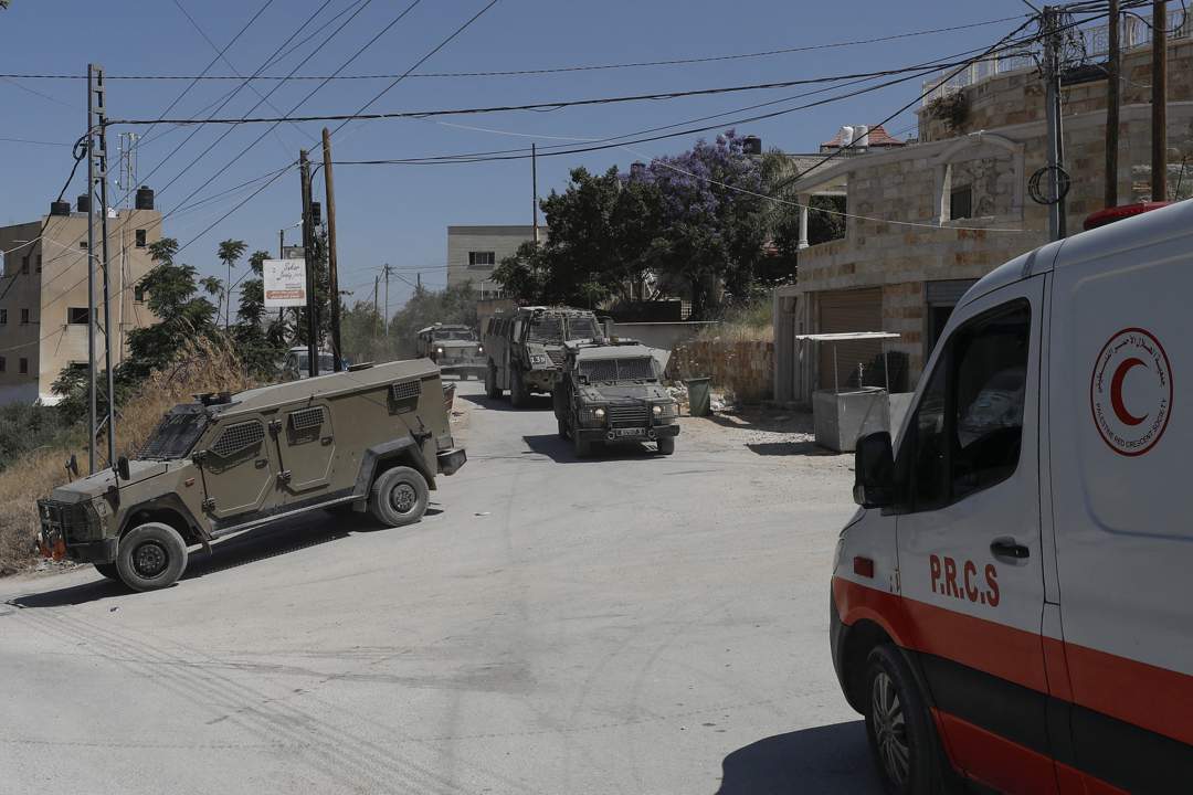 ‘Don’t shoot. I am Israeli’: Paramedic survives shooting by speaking ...