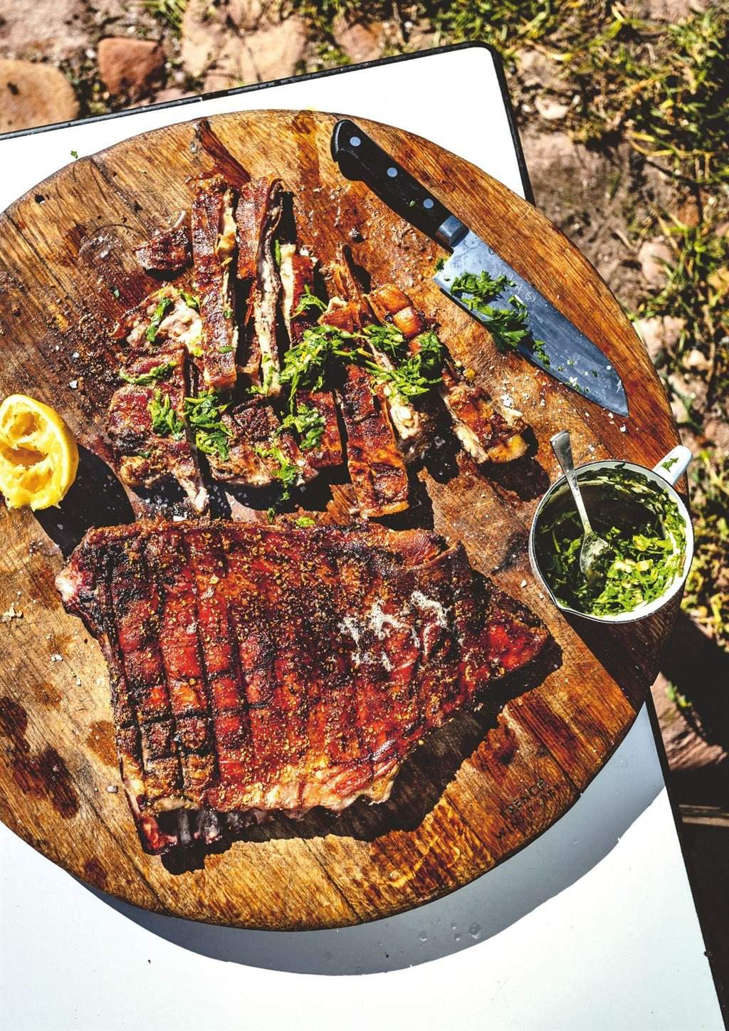 Outdoor dining season is here: Try these 5 fresh recipes at your braai ...