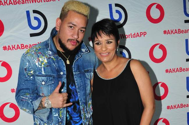 AKA’s mother, Lynn Forbes shares heartfelt tribute amid ongoing grief ...