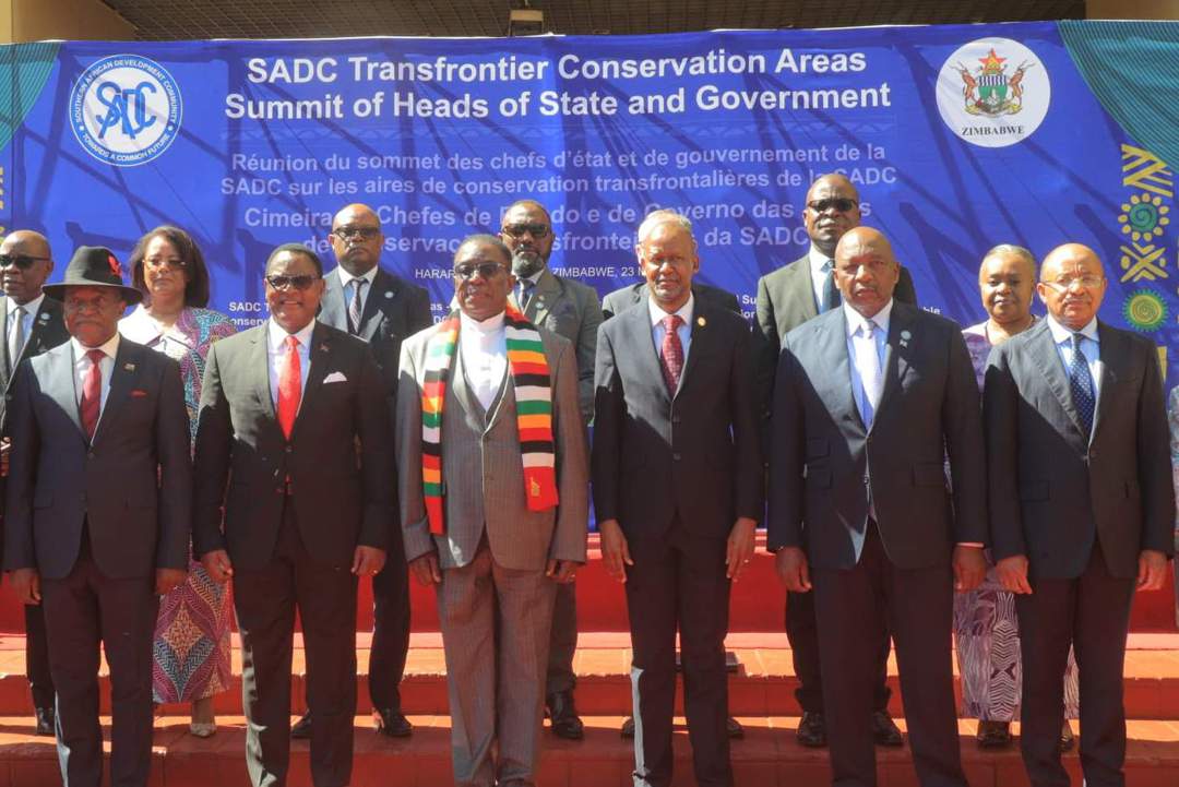 ‘Powerful instruments’: SADC leaders urged to strengthen collective ...