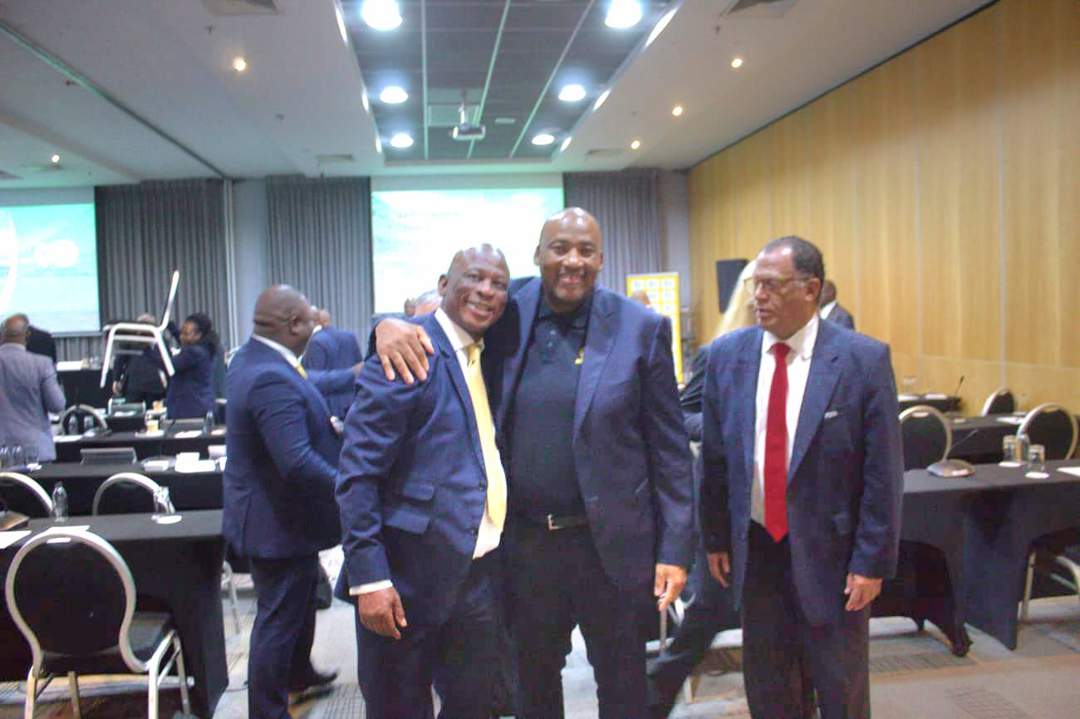 SA soccer legends body wants more former players to serve in ...