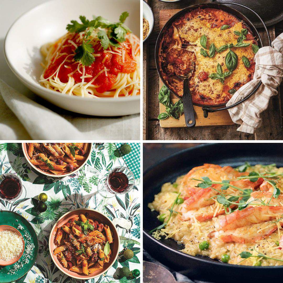 Eight soul-warming winter pasta bowls to try this season | News24