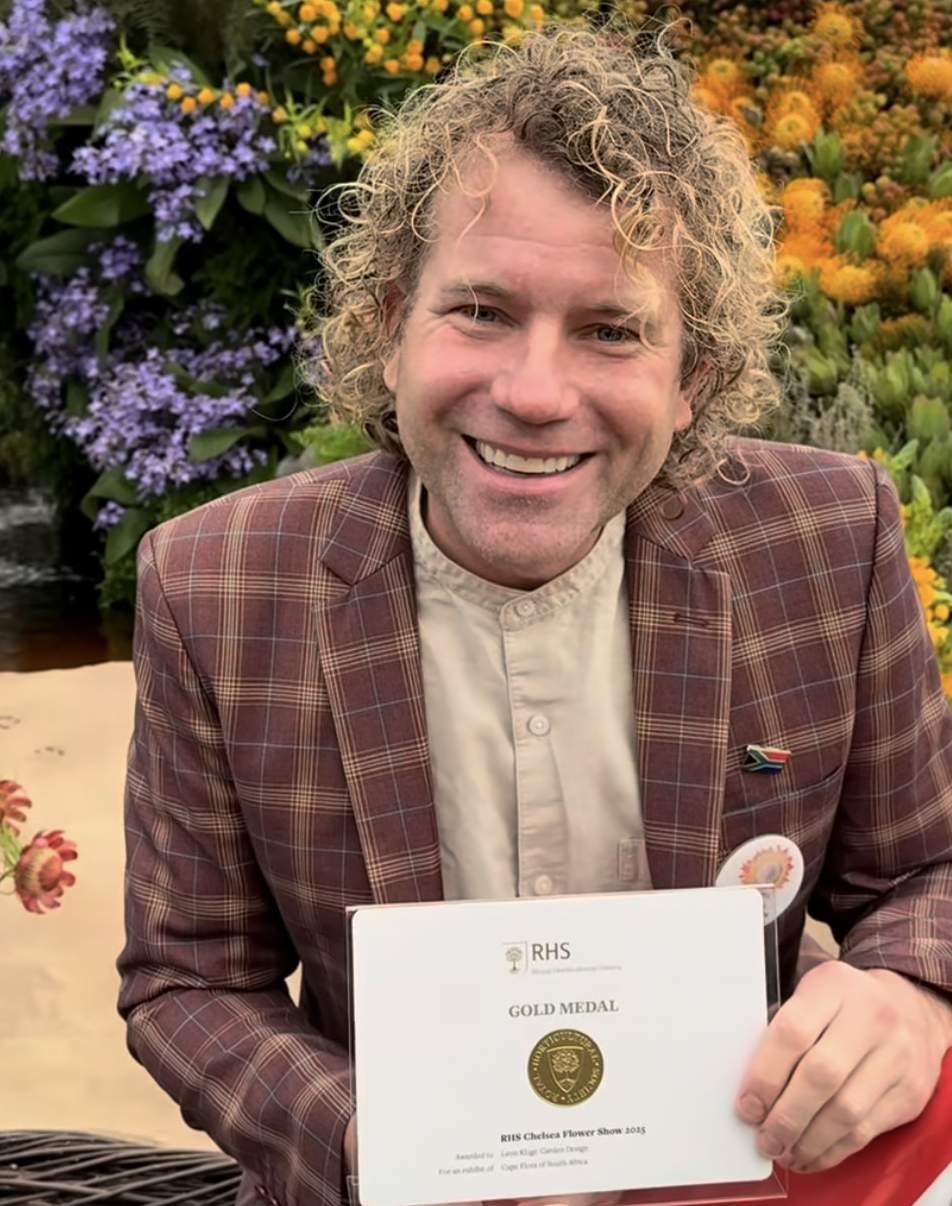 SA garden wins gold at Chelsea Flower Show | News24