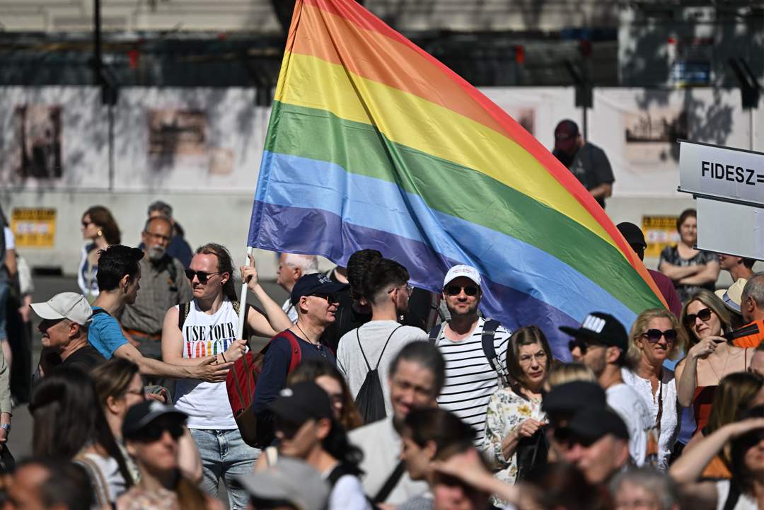 17 EU members alarmed over Hungary LGBTQ+ laws which violate ‘dignity ...