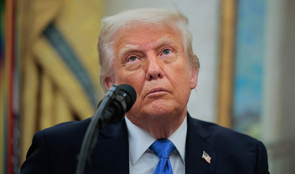 Tariffs to stay - for now: Trump celebrates appeal win after ‘horrible ...