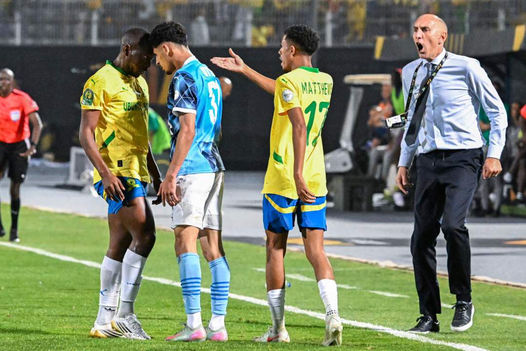 Heartbreak for Sundowns as Champions League dream crushed in Cairo | News24