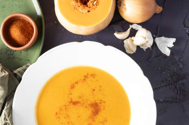 From simple starters to satisfying meals: cosy up with this collection ...