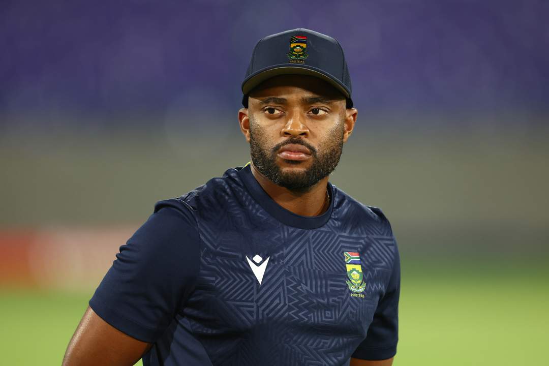 From cricket pitches to dirty diapers: Temba Bavuma on balancing ...