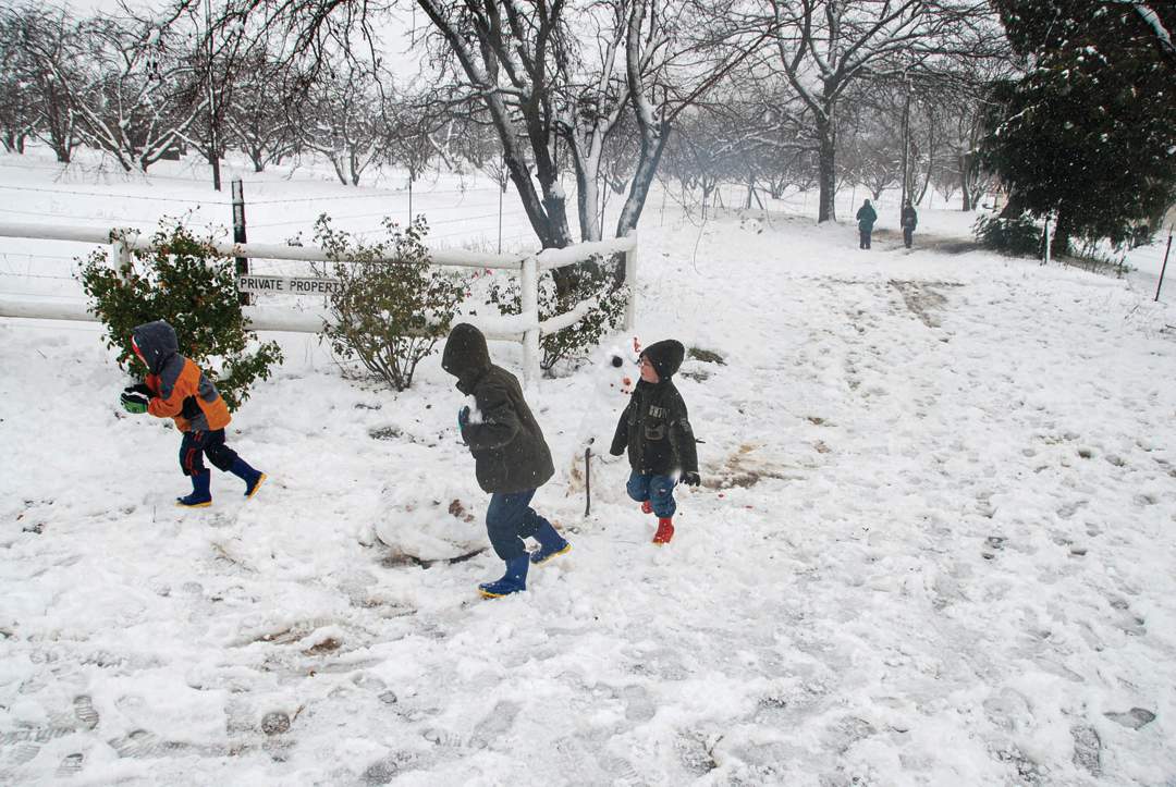 The best places to see snow this winter | News24