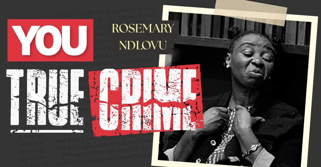 YOU True Crime: When cop becomes killer - the grim saga of the Rosemary ...