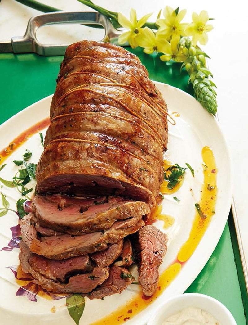 10 Christmas roasts to soften the heart of even the grumpiest Scrooge ...