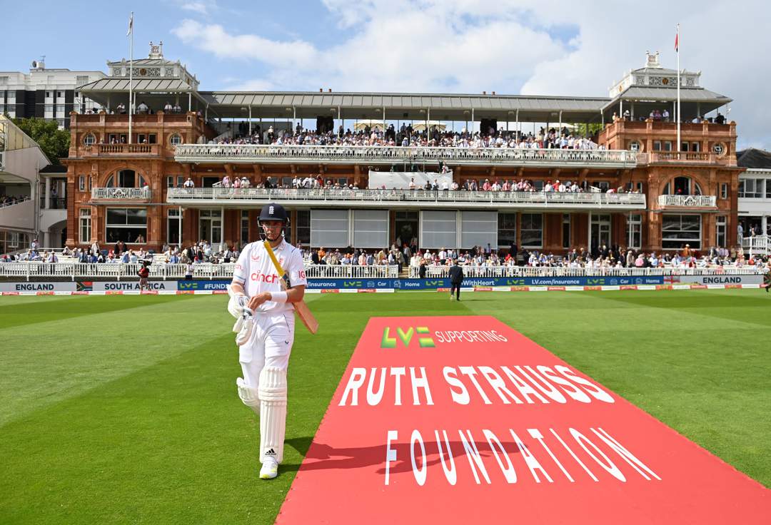 World Test final: Lord’s centurions Smith and Prince on the slope and ...