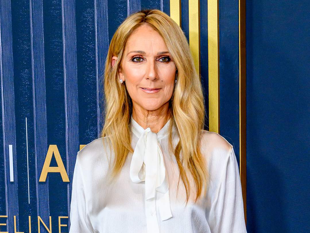 Celine Dion lights up Paris, announcing her triumphant return to the ...