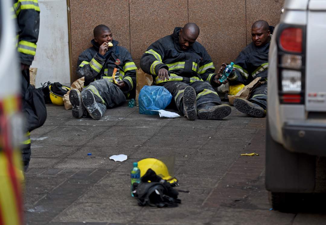 WATCH | City of Johannesburg warns that shack fires are rising, and ...