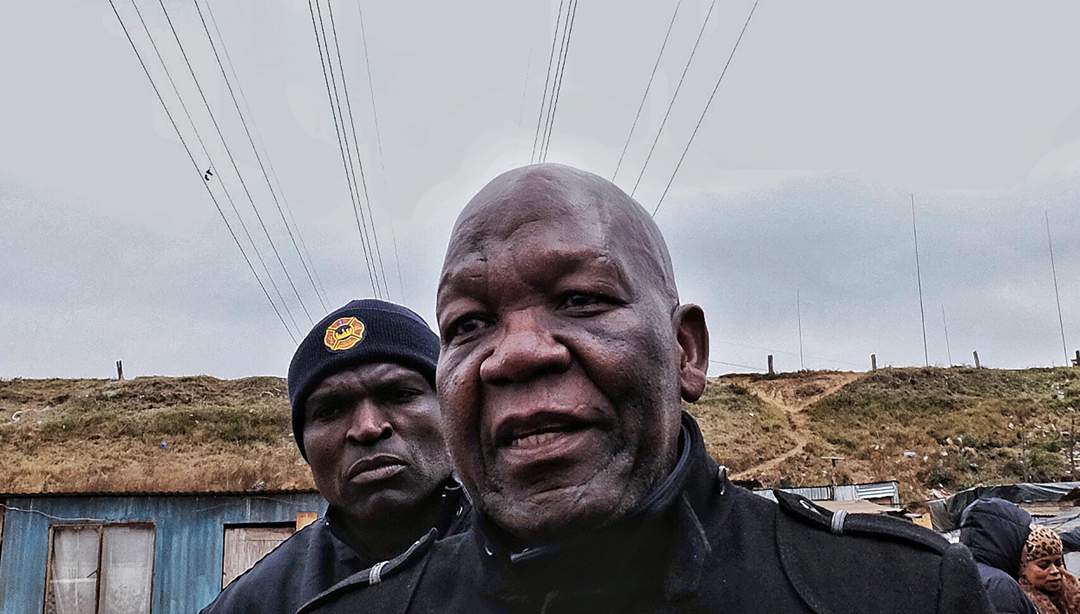 WATCH | City of Johannesburg warns that shack fires are rising, and ...