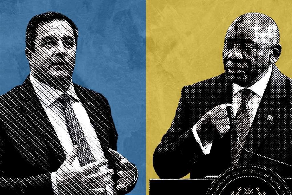 FRIDAY BRIEFING | Disrupted unity: The state of the GNU one year on ...
