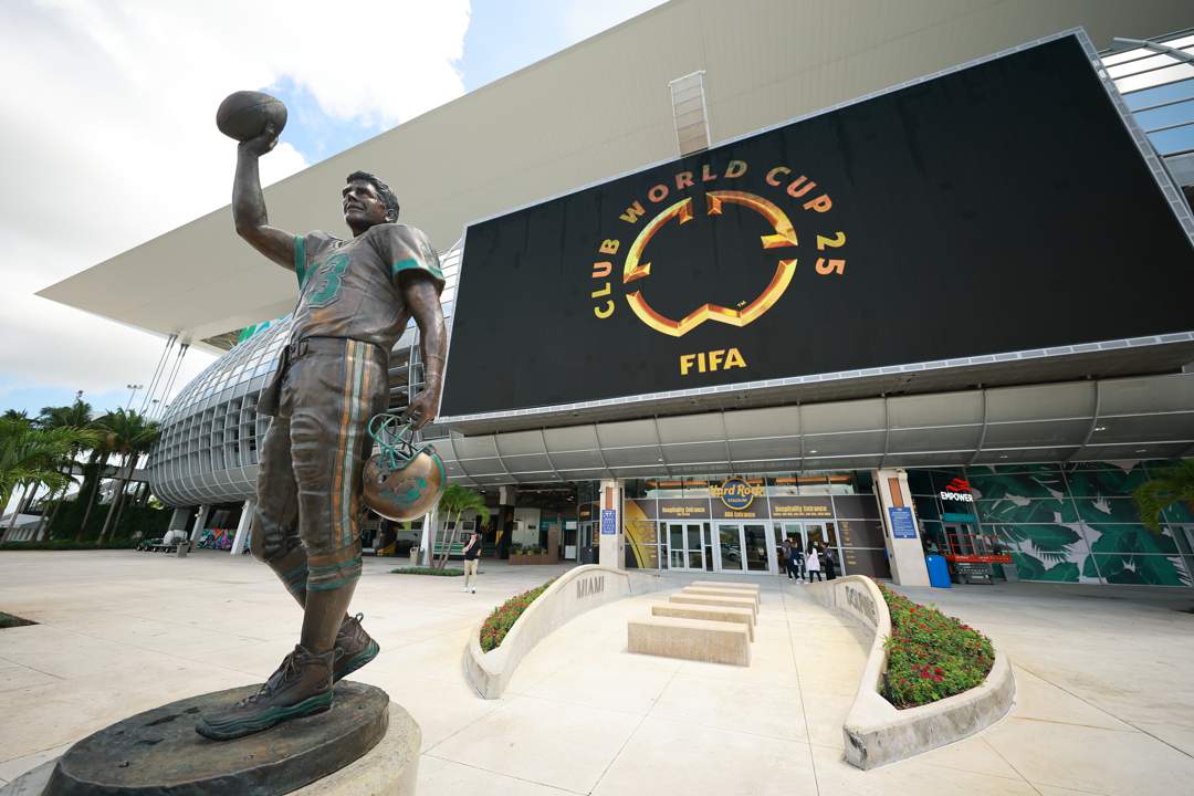 Cream of Fifa World Cup winners dominate Club World Cup | News24