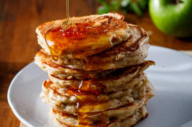 Beyond breakfast: master sweet and savoury waffles, flapjacks ...