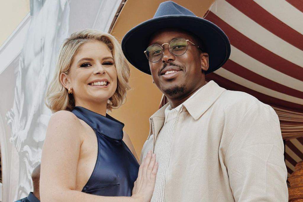 ‘Unimaginable grief’: Radio host Msizi James and wife Angela share ...